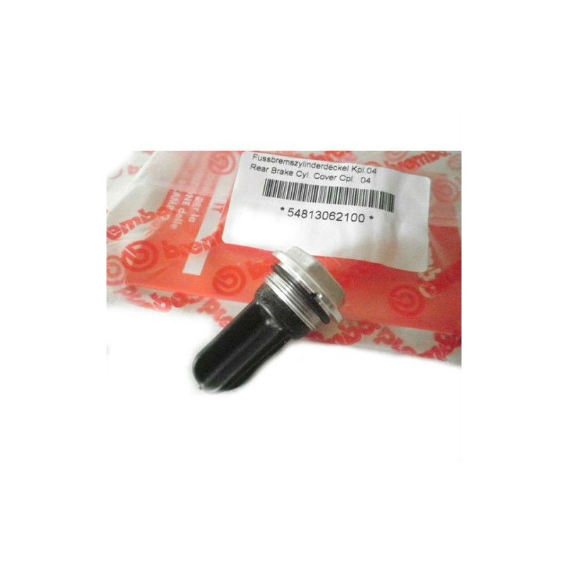 Καπάκι τρόμπας πίσω φρένου 54813062100 KTM γνήσιο για SX/EXC | NRG Moto ...